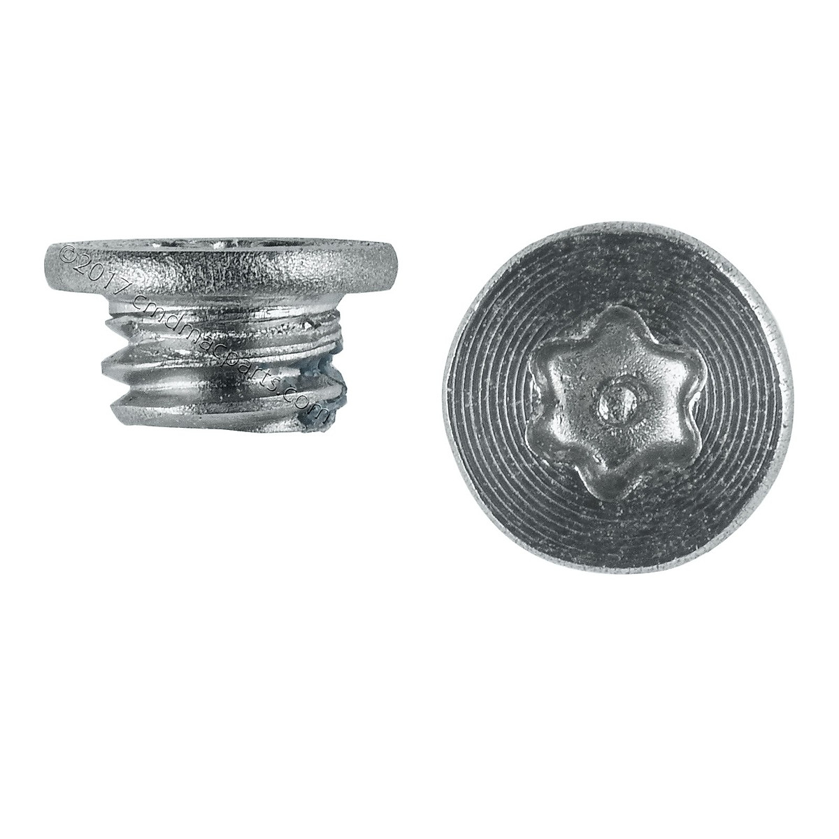 Odyson - Antenna Plate Screws Replacement for Apple Mac Mini A1347 (2014), A1993 (2018), A2348 (2020)