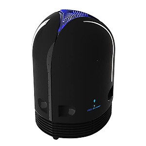 Airfree Duo - Filterless Air Purifier That Can Also Remove Odors - Remove Mold, and Allergens - Filterless Completely Silent Mode - Covers Up to 350 sq ft – Black