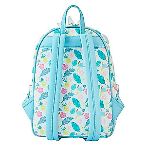 Loungefly Disney Backpack: Pineapple Stitch Mini-Backpack, Amazon Exclusive