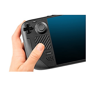 Steam Deck OLED Compatible Accesory. TouchProtect Skin to Add Grip, Style, Tactile Feedback, and Protect Steam Deck Trackpad. Touchpad Protector, Steam Deck Skin