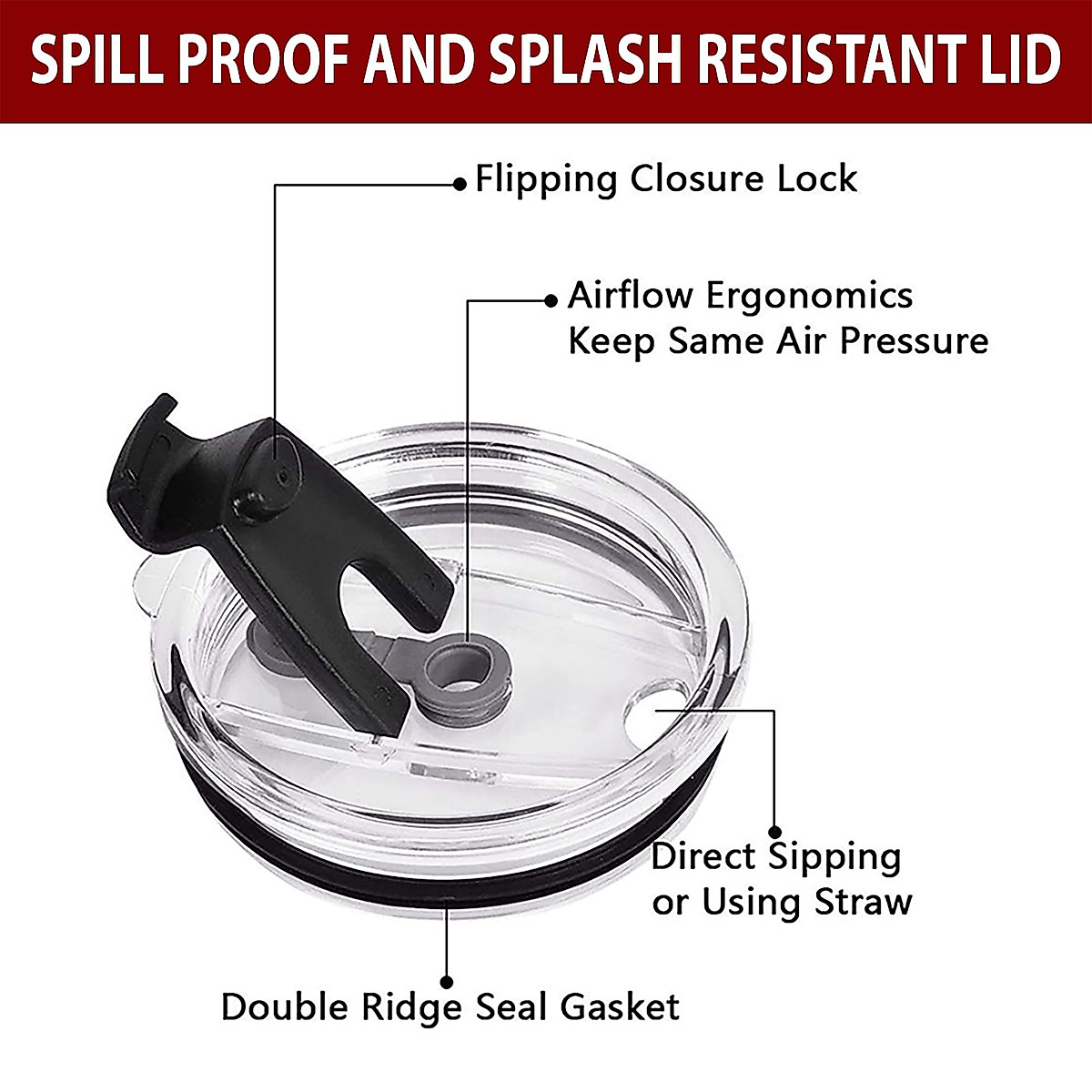 Wrappiness I Wish We Lived Closer Tumbler - Custom State Travel Cup 3D Inflated Effect 20Oz Stainless Steel Tumbler, Long Distance Relationship Friendship Gifts for Sister Best Friend Bestie (A01)