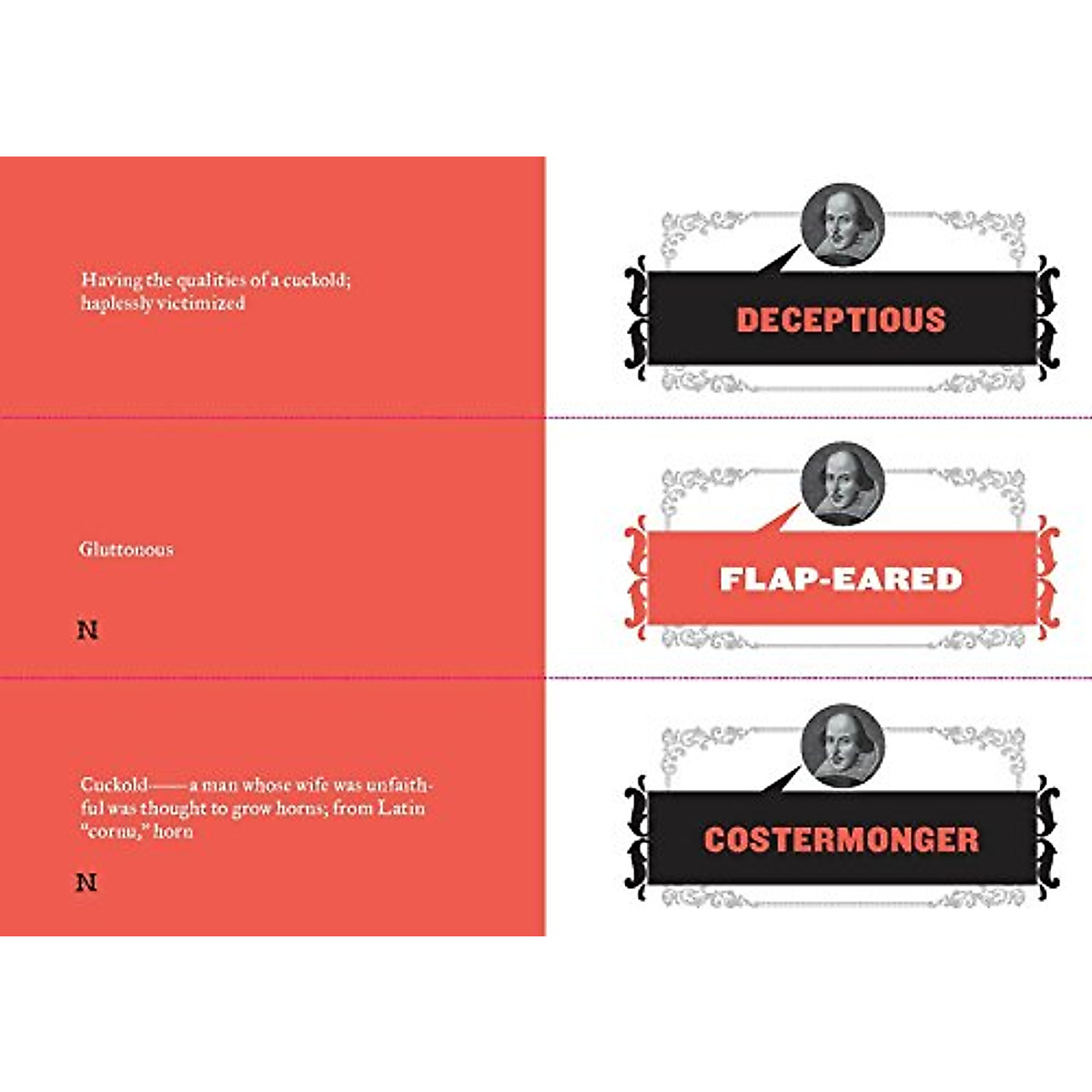 Shakespeare Insult Generator: Mix and Match More than 150,000 Insults in the Bard’s Own Words