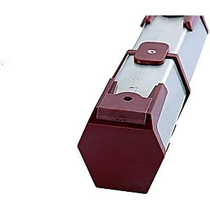 Dongng Knife Sharpener, Professional Kitchen Chef 3 Slot Design, Easy Sharpening, Slip Resistant Grip, Safely Sharpen Knives, Restore Dull Knife for A Sharp Edge Non-Slip Portable