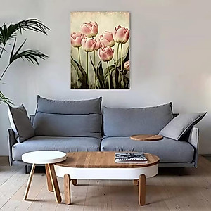 RMSGOZO 5D Pink Rose White Angel Girl Diamond Painting Kits - Garden Oil Painting Full Circle Gemstone Crystal Cross Stitch Kit for Adults, Gifts for Home Decor & Living Room Decor (12 X 16 Inch)