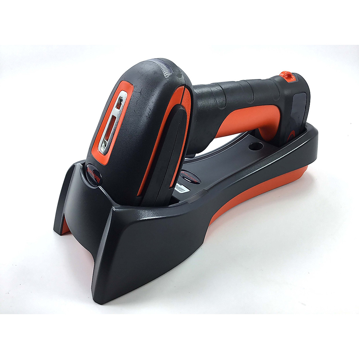 Honeywell Granit 1911i-ER(Extended Range) Wireless Bluetooth Heavy Duty Industrial-Grade Area-Imaging Barcode Scanner Kit (1D, 2D, QR and PDF) with Industrial-Grade USB Cable (CBL-500-300-S00)