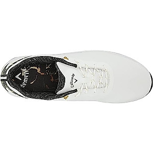 Callaway Women's Coronado v2 SL, White/Gold, 9