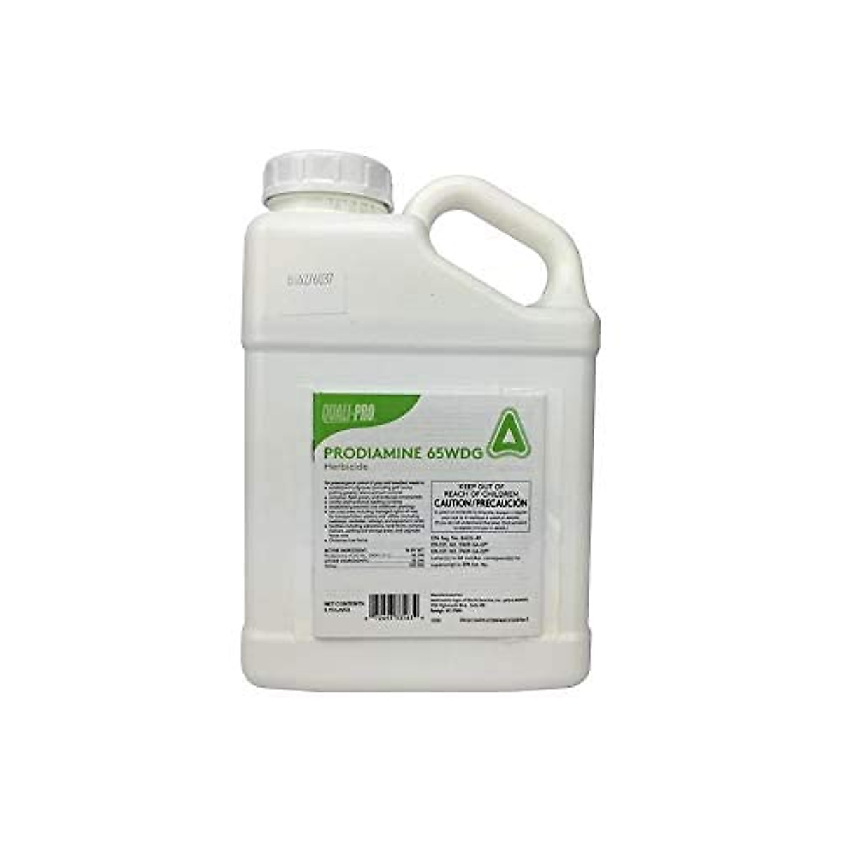 Quali-Pro Prodiamine, Pre-Emergent Herbicide, 5 lbs, Yellow Granules