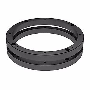 Xscorpion SP-DE65 Stackable 6-1/2-Inch Speaker 1/2-Inch Up Depth Extender