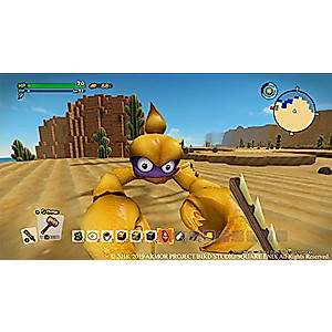 JEU Console Nintendo Dragon Quest Builders 2