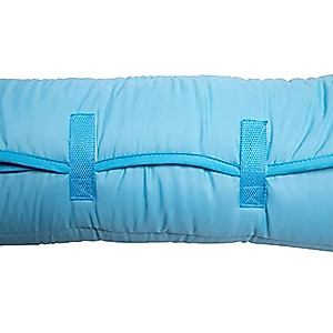 Dino Ranch Dinosaur Toddler Nap Mat Set – Includes Pillow and Fleece Blanket – Great for Boys Napping During Daycare or Preschool - Fits Toddlers