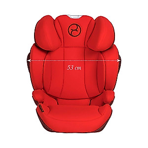 Cybex Booster Solution Z-fix-Autumn Gold