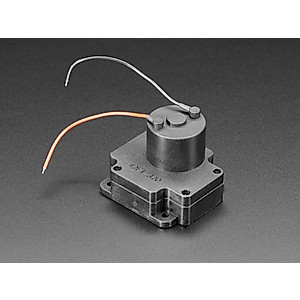 Adafruit Rotating Door Lock DC Motor (3881)