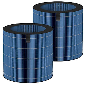 Ontheone MIRO PRO Humidifier Wicking Filters Replacement Compatible with Afloia MIRO PRO, Kilo PRO Air Cleaner Purifier Humidifier 2-in-1, 2 Pack