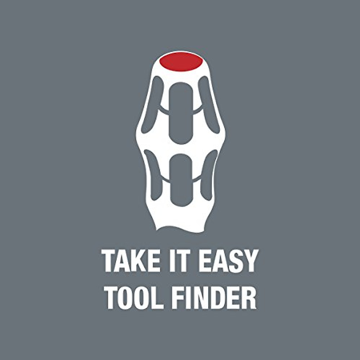 Wera Tools 350 PH 1 X 80 MM Hang-TAG for Phillips Screws