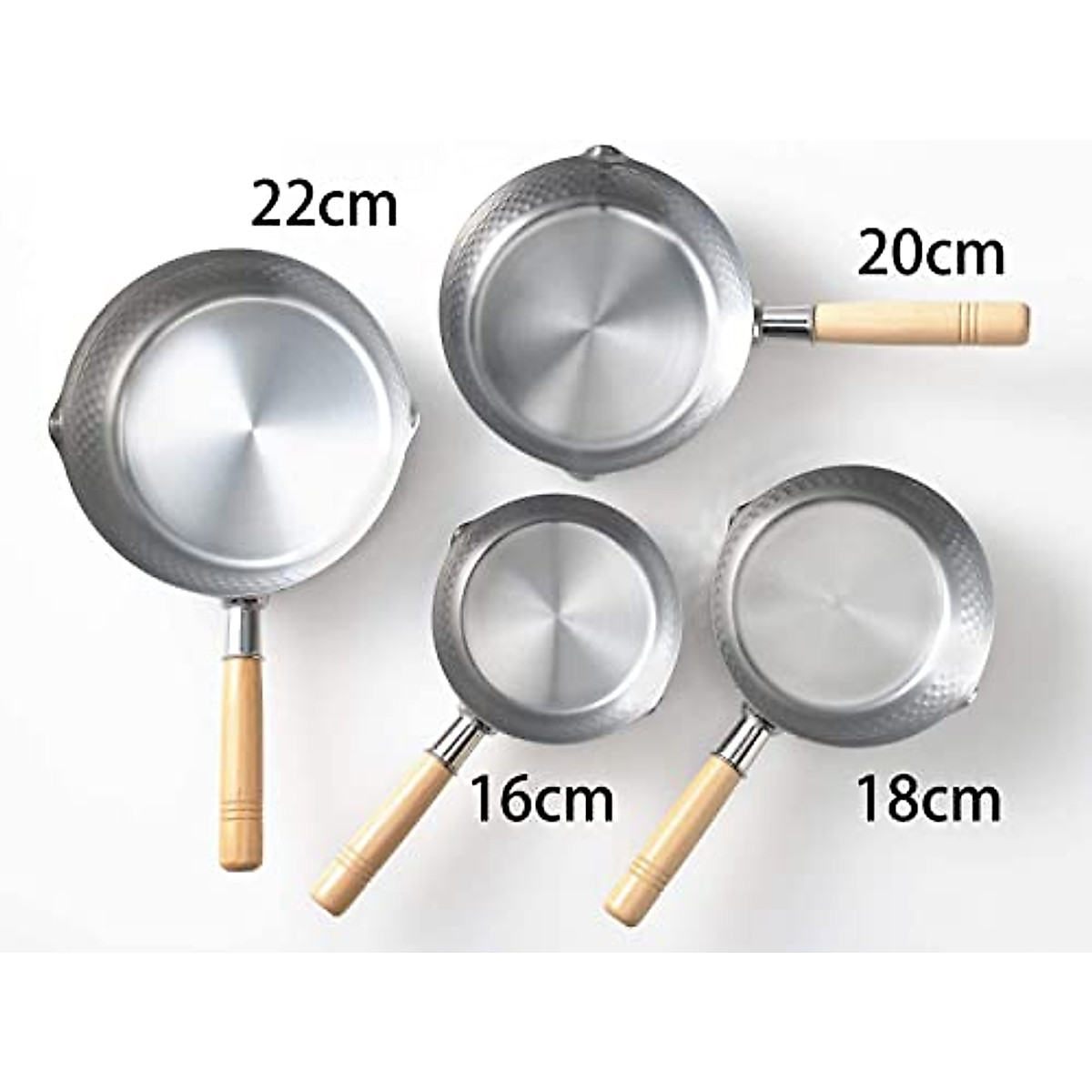 Yoshikawa Yukihira Saucepan, 2.2 quart