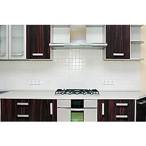 VVIVID Dark Wood Grain Faux Finish Textured Red Vinyl Wrap 12 Inches x 48 Inches Roll Sheet Film for Home Office Furniture DIY No Mess Easy to Install Air-Release Adhesive