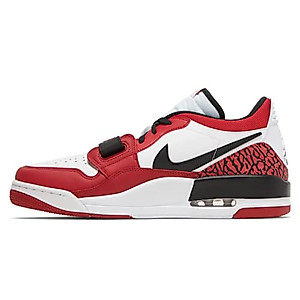 Air Jordan 312 Low Legacy Gym Red Men's 13