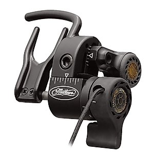 Mathews Genuine Ultra Rest - Mathews Dealers Only RH Black