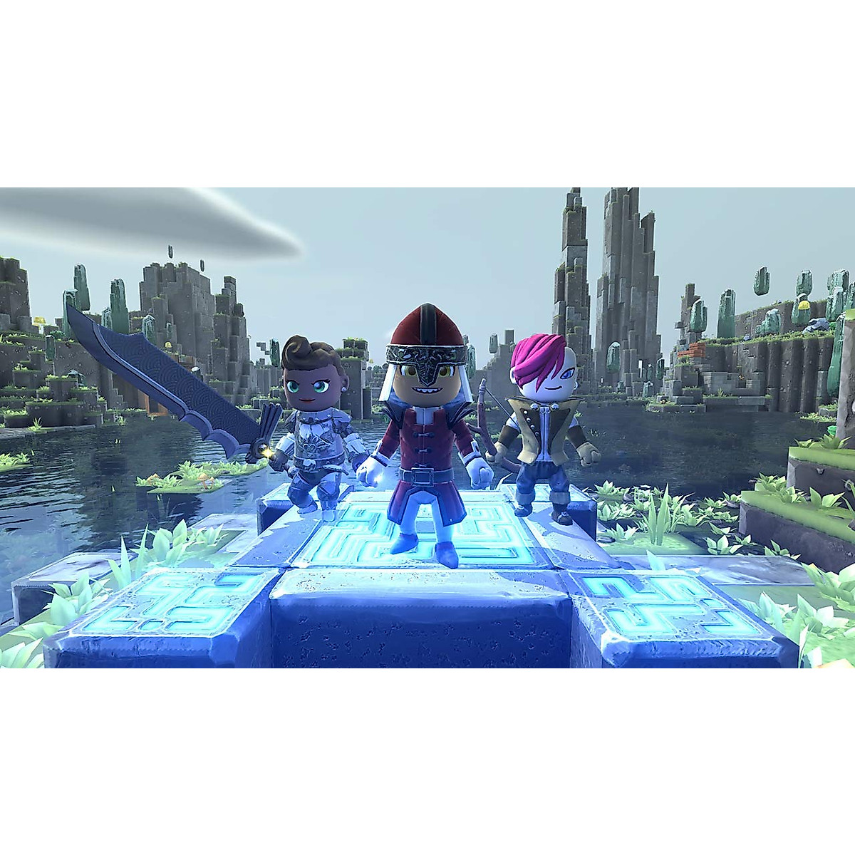 Portal Knights - Nintendo Switch