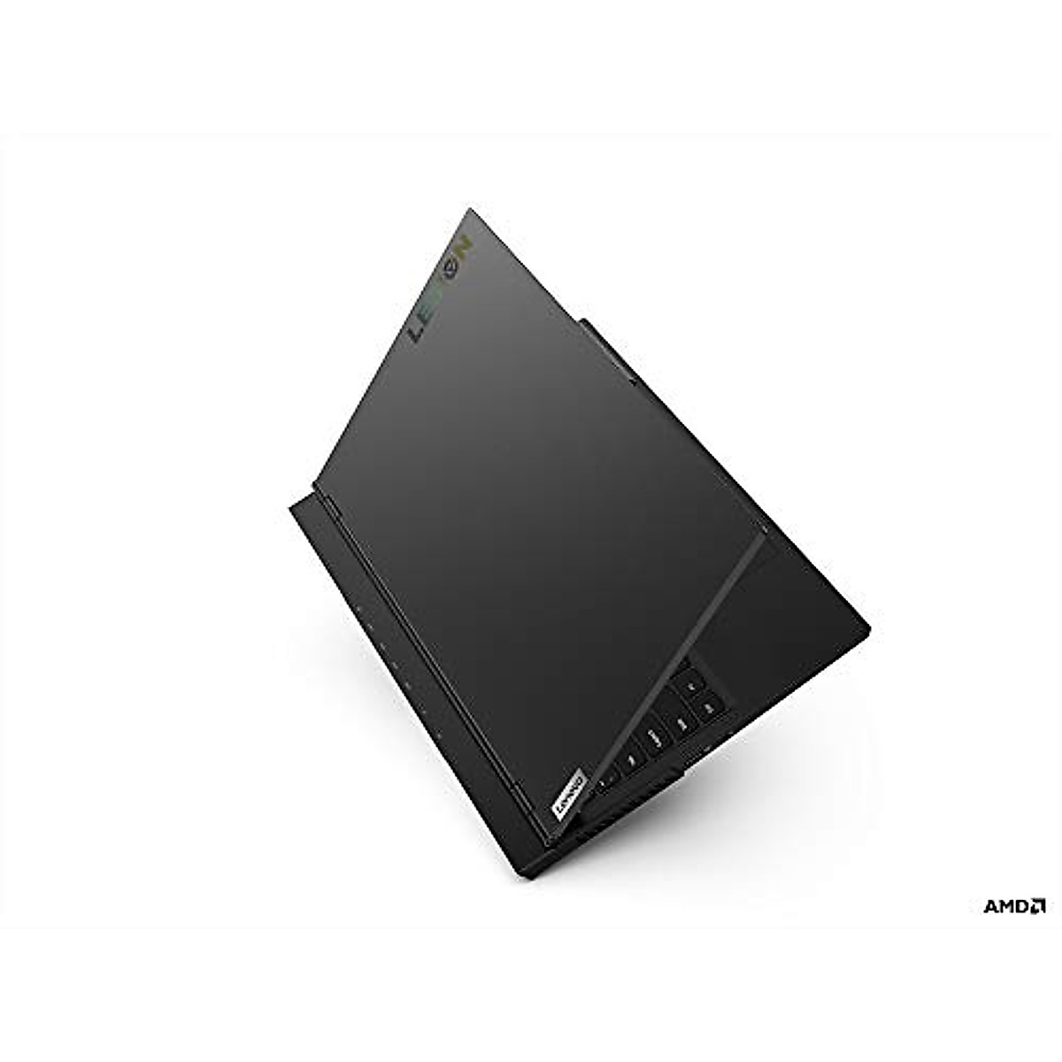 Lenovo Legion 5 Gaming Laptop, 15.6" FHD (1920x1080) IPS Screen, AMD Ryzen 7 4800H Processor, 16GB DDR4, 512GB SSD, NVIDIA GTX 1660Ti, Windows 10, 82B1000AUS, Phantom Black