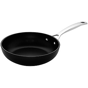Le Creuset Toughened Nonstick 9-1/2-Inch Nonstick Deep Fry Pan