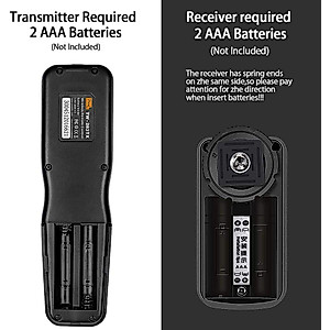Pixel Remote Timer TW-283/E3 LCD Multi-Function Shutter Remote Release Timer Controller Adapter for Canon EOS DSLR Pentax Contax Cameras