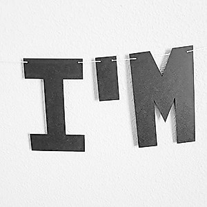 Moo Moo I'm Two Banner - 2nd Birthday Banner