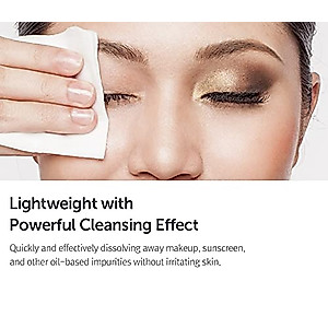 DearKlairs] Gentle Black Fresh Cleansing Oil, a light and spreadable texture, only 6 ingredients (5.07 Fl Oz)