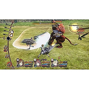 Dark Rose Valkyrie (PS4)