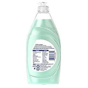 Dawn Gentle Clean Dishwashing Liquid, Aloe & Sage