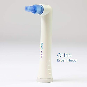 DentistRx Revolation - Revolving 360 Toothbrush & UV Sanitizer