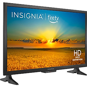INSIGNIA 24-inch Class F20 Series Smart HD 720p Fire TV (NS-24F201NA23, 2022 Model)