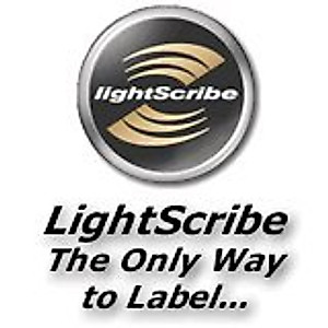 LightScribe, CD-R, 80MIN, 700MB, 52X, Gold Surface, 30/Pack, Spindle, Sold as 1 Package