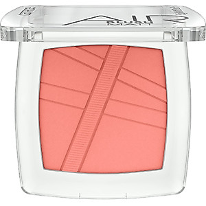 Catrice AirBlush Matte Powder Blush, Peach Heaven, Vegan & Cruelty Free, Lightweight, Blendable, 110