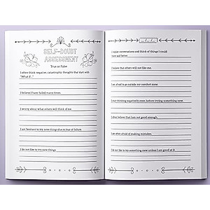 Hey Girl! Self-Love Workbook For Teen Girls: Uplift Your Daughter and Help Her Develop Confidence, Overcome Insecurities, Embrace Mindfulness & Cope with the Challenges of Being a Teenager