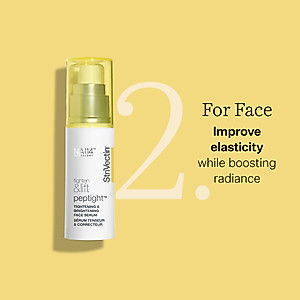 StriVectin Power Starters Tighten & Lift Trio for Face, Eye and Neck, with Niacin and Vitamin B3, Full-Size Routine , 3 Count (Pack of 1)