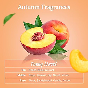 KUNDAL Natural Hair Shampoo Set [Fuzzy Navel] Ultimate Damage Hair Repair Strengthen, Nourish dry, with Honey, Argan Oil, Macadamia Oil, Free Sulfate 600ml(20.3 Fl Oz)