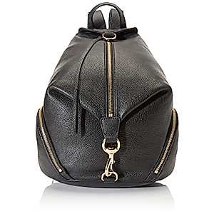 Rebecca Minkoff Women's Julian Backpack, Black