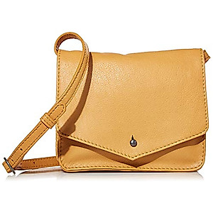 Lucky Brand Lucky Rela Small Crossbody, Saffron / 230