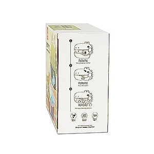 Lehoo Castle Bath Toys,Toddler Bath Bubble Machine, Bathtub Toy Dinosaur, Bathtime Shower Bath Wall Toy, Bubble Maker with 12 Songs, Gift for Baby