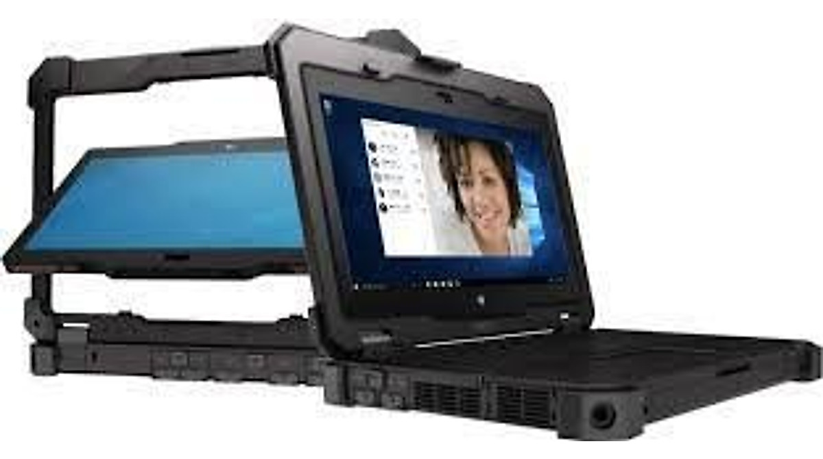 Buy Dell Latitude Rugged 7214: 2-in-1 Touch Laptop