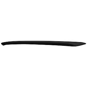 Dawn Enterprises IMP14-FM Factory Style Flush Mount Spoiler Compatible with Chevrolet Impala - Summit White WA8624 (GAZ)