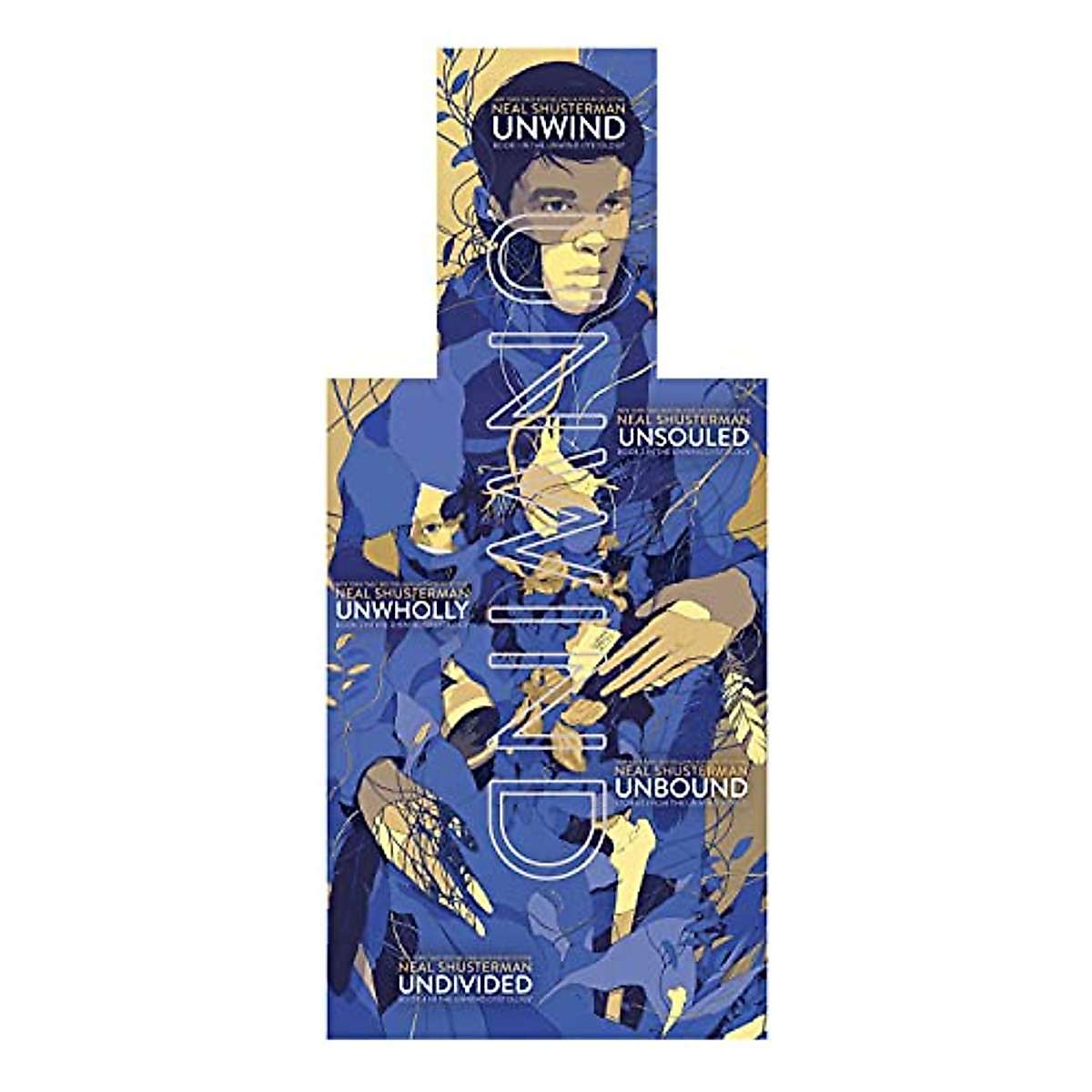 Unwind (1) (Unwind Dystology)