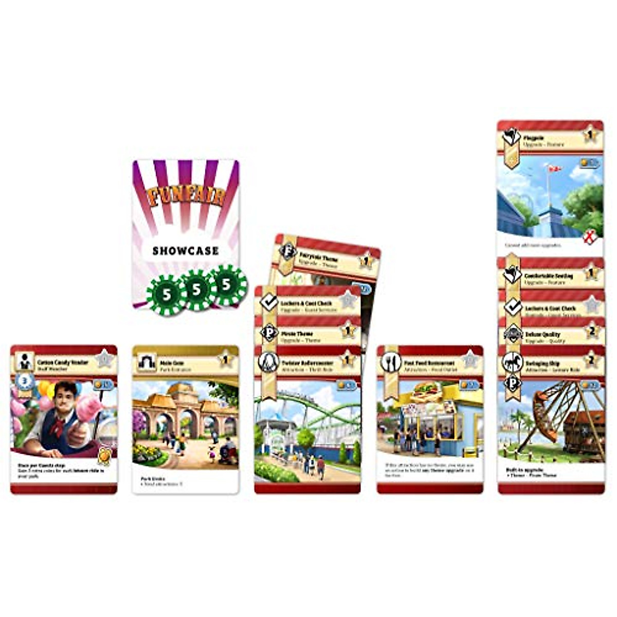 Good Games Publishing Funfair