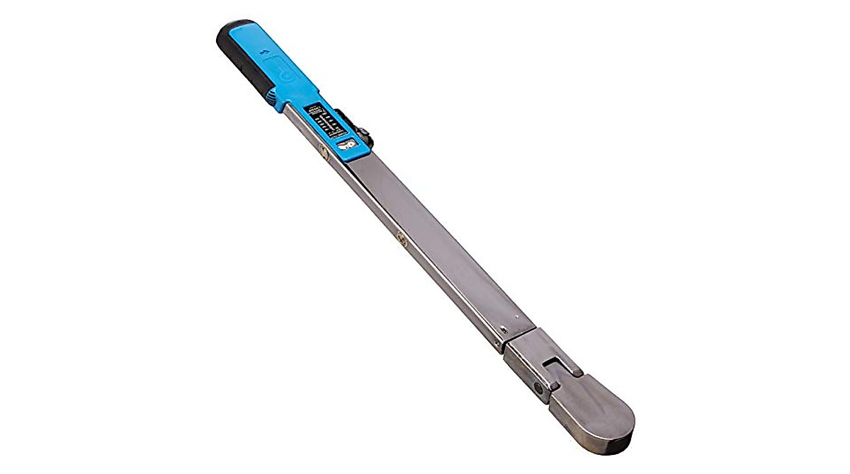 Precision Instruments Torque Wrench with Flex Head