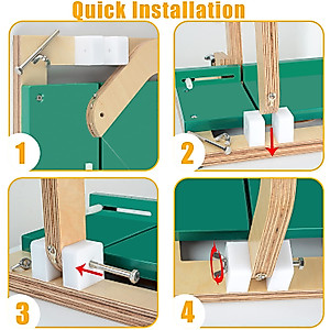 Soap Cutter with Adjustable Cutting Wire, Soap Slicer Tool for DIY Soap, Cheese, Butter, Cake, Bread Making (Wooden)