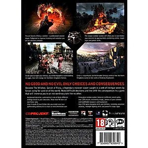 The Witcher Enhanced - PC