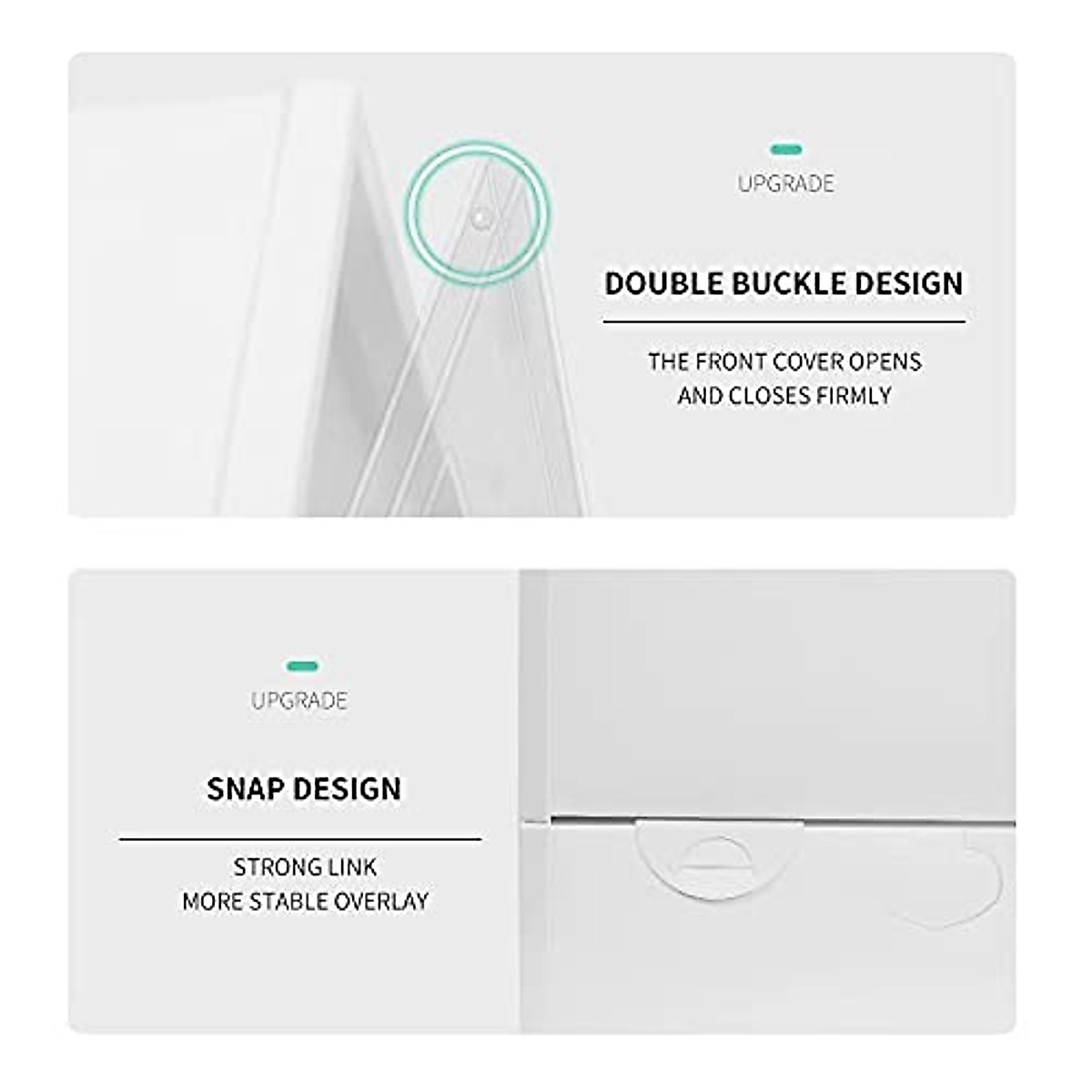 FARWIX Shoe Storage Boxes Clear Plastic Shoe Boxes Stackable, Shoe Storage 13 x 9.5 x 7in, Shoe Organizer with Lids,8 Pack Shoe Box, Front Opening Shoe Holder Containers, Storage Box for Multi-use