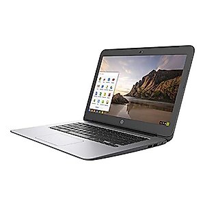 HP ChromeBook 14 G4 - Intel Celeron N2940 @ 2.2GHz, 4GB RAM, 32GB SSD, Chrome OS (Renewed)