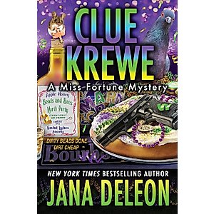 Clue Krewe (Miss Fortune Mysteries)